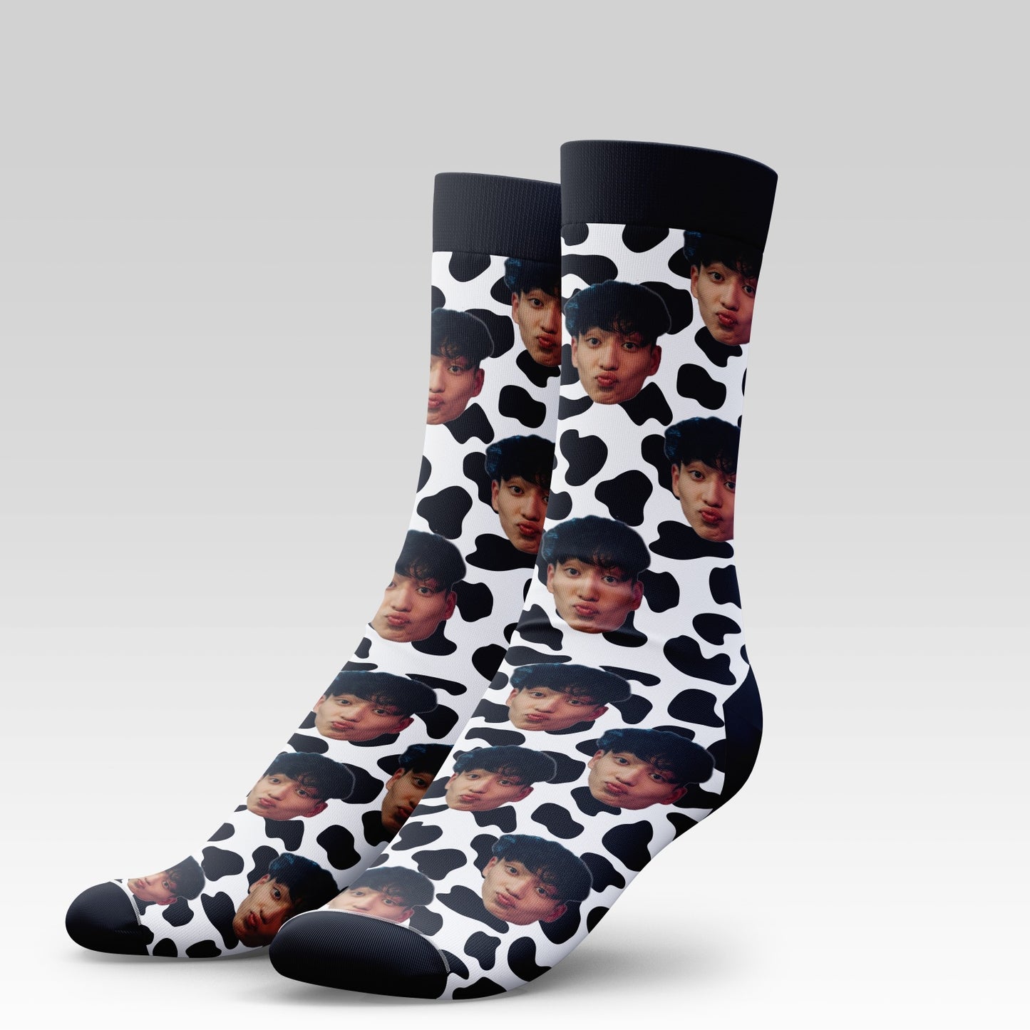 Custom Pet Socks in India | Put your pet's face on cute socks! – Fluff ...
