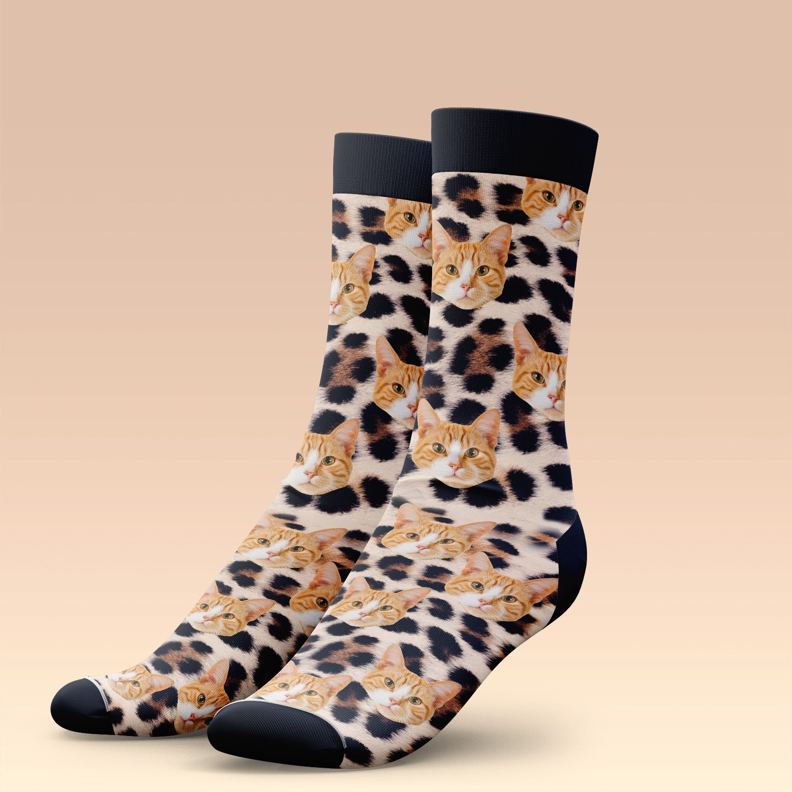 Custom Pet Socks in India | Put your pet's face on cute socks! – Fluff ...