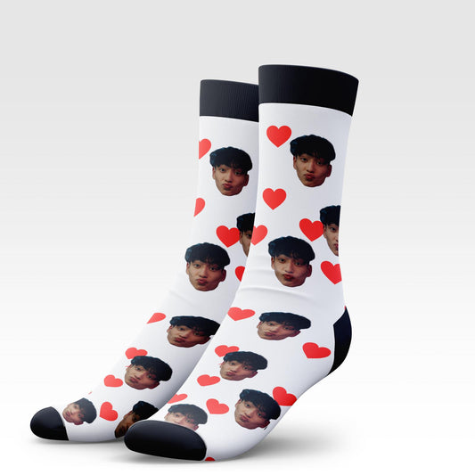 Valentine Collection – Fluff N' Puff