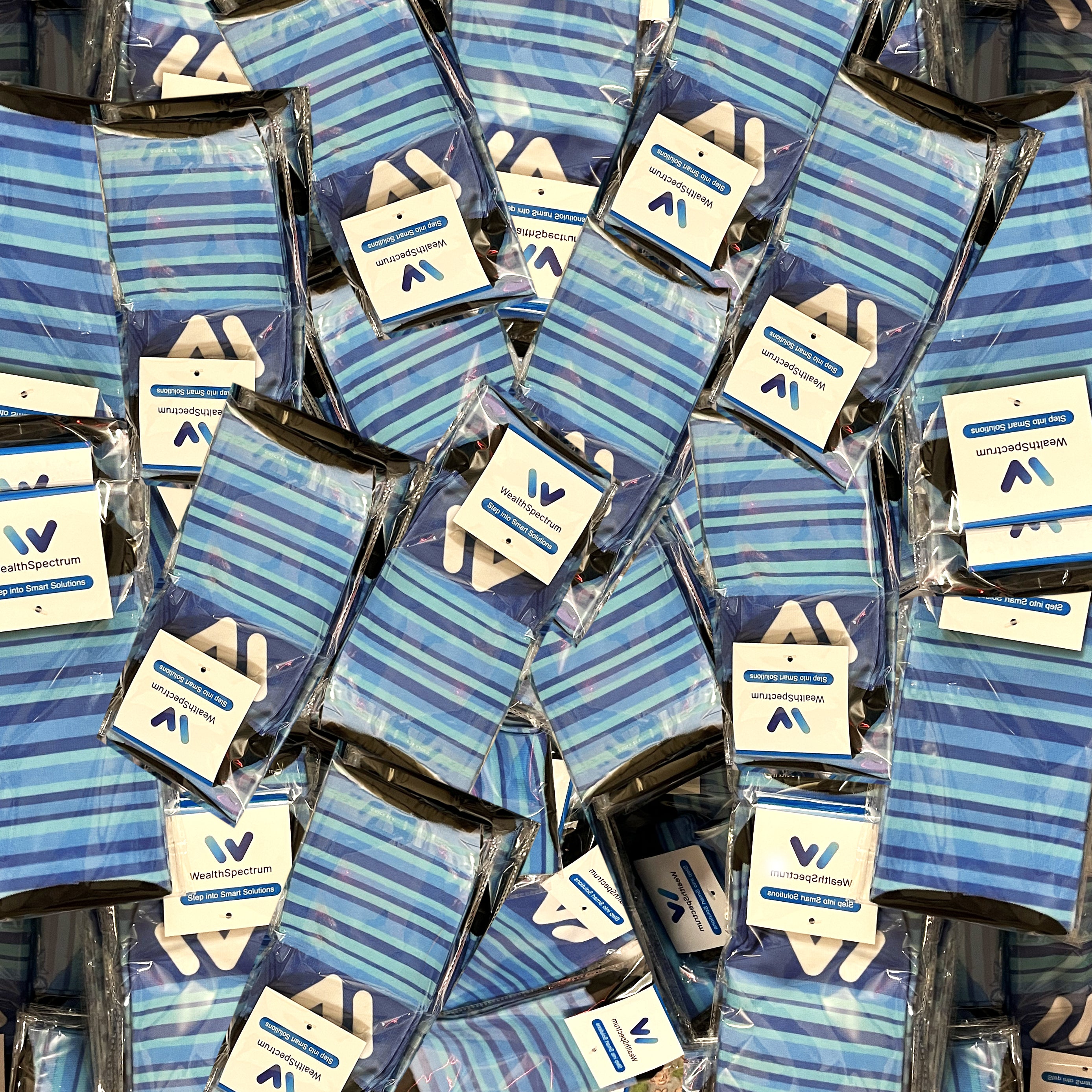 Client Spotlight : Wealth Spectrum – Fluff N' Puff